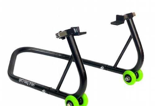 Задний подкат для мотоцикла PRO crazy iron черный