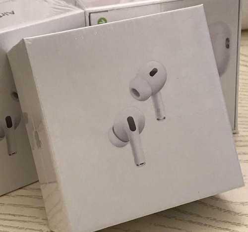 Наушники apple airpods pro 2