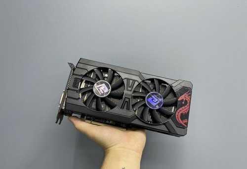 Видеокарта PowerColor RedDragon RX470 4GB