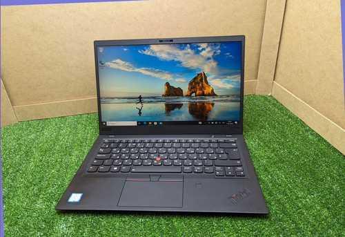 Lenovo 16gb 256 i7-8650u X1 Carbon Thinkpad