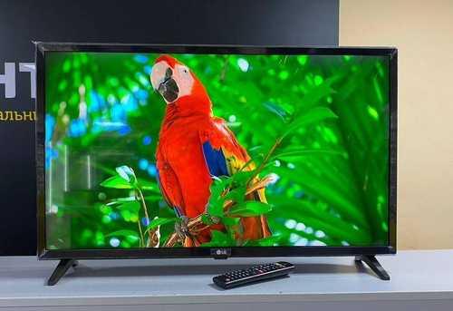 Телевизор smart TV LG 32" Full HD