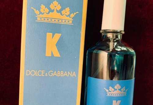 Духи Dolce Gabbana K