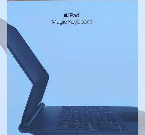 Magic keyboard iPad pro 11