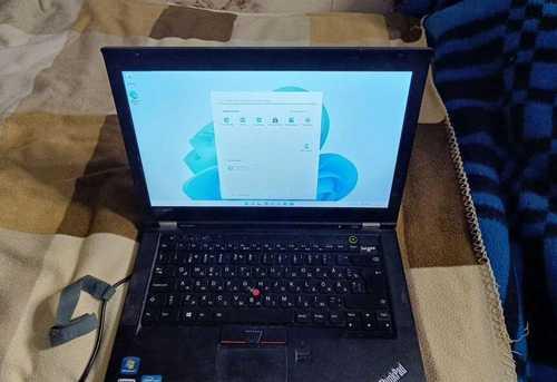 Lenovo ThinkPad T430. intel i5, 8GB