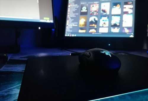 Игровая мышка razer naga trinity