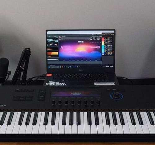 Native Instruments Komplete Kontrol S49 арт A589