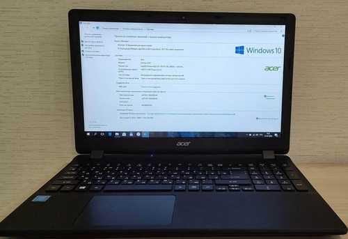 Ноутбук acer N15W4