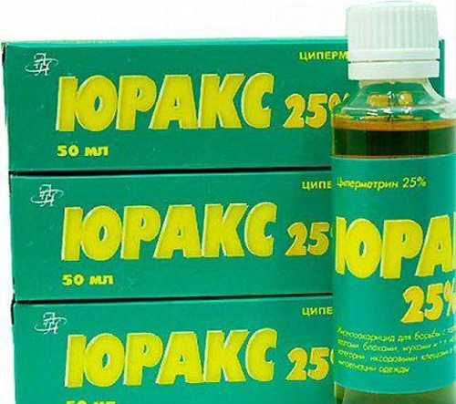 Юракс средство от тараканов,клопов,мух,комаров