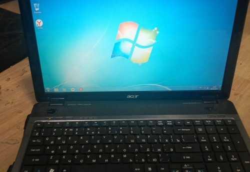 Acer aspire 5738