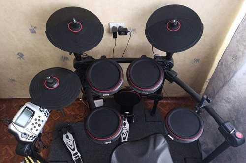 Ударная установка Fame DD5500 PRO E-drum kit