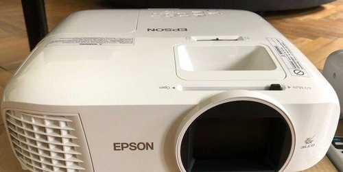 Epson EH-TW 5400, как новый 80 часов
