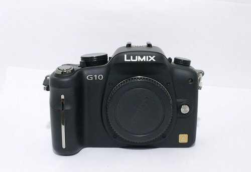 Panasonic Lumix DMC G10 без объектива