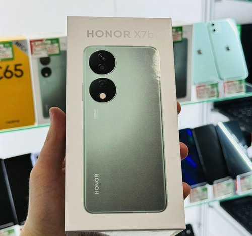 HONOR X7b, 8/128 ГБ