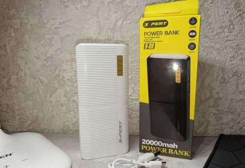Повербанк 20000 mAh, Power bank