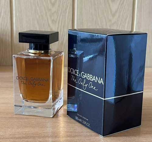 Парфюм dolce & gabbana The Only One 100мл