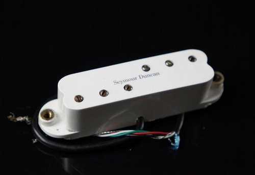 Seymour Duncan sdbr-1n Duckbucker Strat White