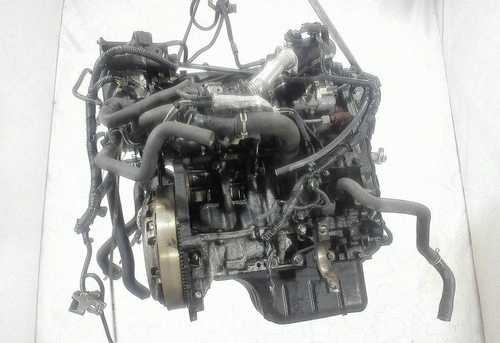 Турбина Ford Focus 3, 2011