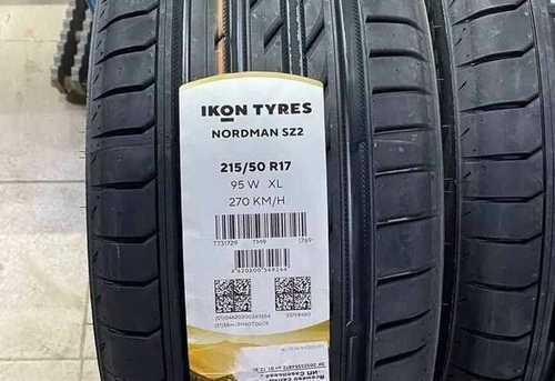 Nokian Tyres Nordman SZ2 215/50 R17