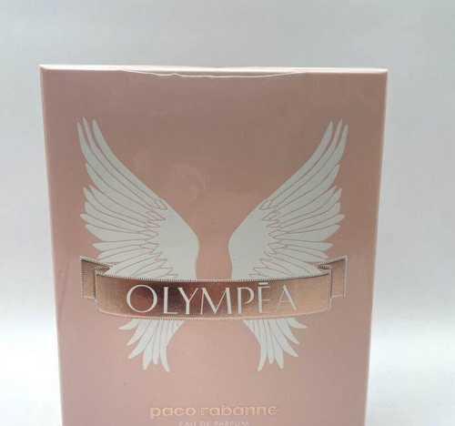 Парфюмерия Paco Rabanne Olympea