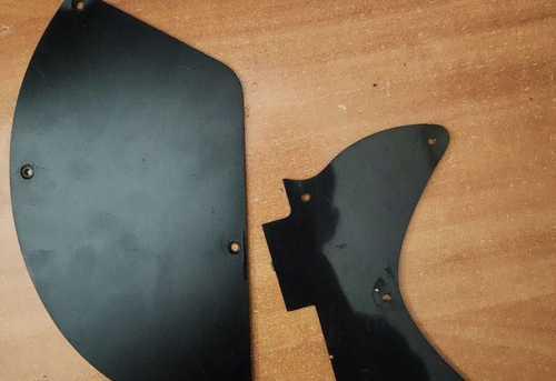 Пластик на Schecter SGR S-1