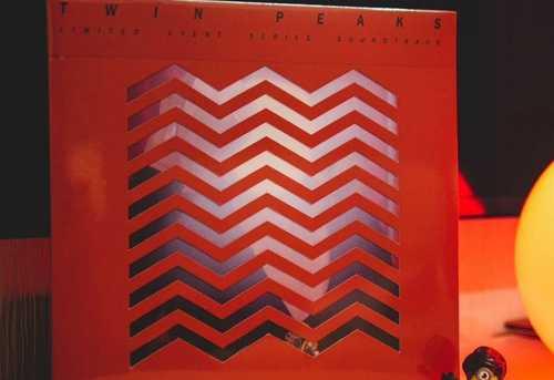 OST Twin Peaks: Limited Event Series Soundtrack