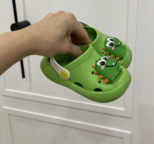 Crocs крокс сабо детские