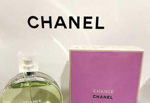Chanel eau fraiche