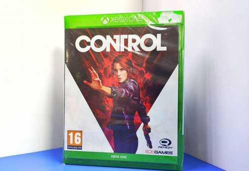 Control (Xbox One) Новый Диск