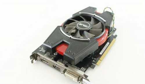 Видеокарта 1 GB AMD Radeon HD 7750 Asus