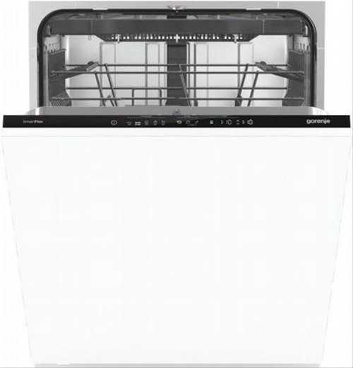 Посудомоечная машина gorenje gv662d60