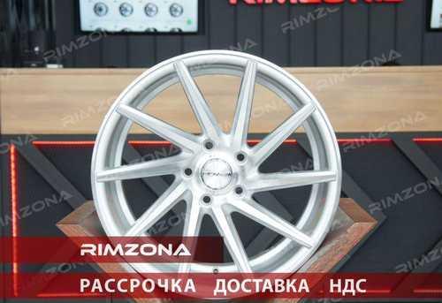 Литые диски PDW R17 на Skoda. Арт507