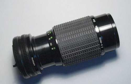 Sigma MF 70-210/4.5 (Canon FD)