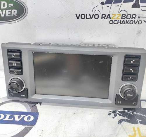 Магнитола Land Rover Range Rover 3 L322 рестайлинг