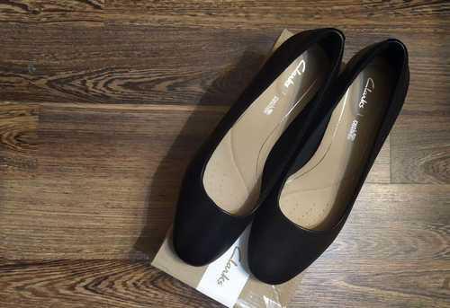 Туфли женские Clarks