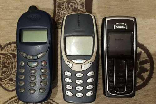 Телефоны Nokia,Simens