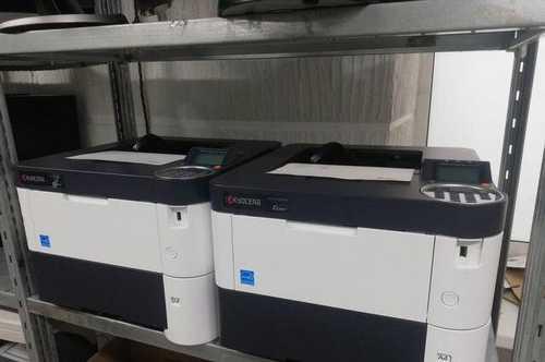 Высокоскоростной принтер Kyocera Ecosys P3045dn