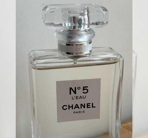 Туалетная вода Chanel №5 L'Eau