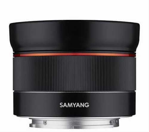 Samyang AF 24mm f/2.8 Sony FE