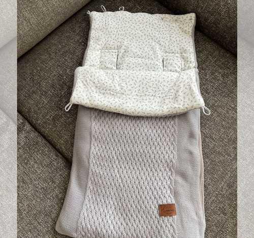 Loomknits конверт