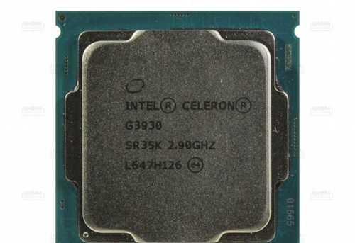 Intel Celeron G3930 LGA1151/2.90GHz/512K/2M/Sr35k