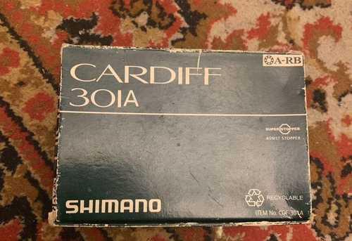 Shimano cardiff