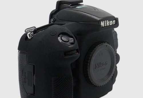 Защитный чехол на камеру nikon d800, d810