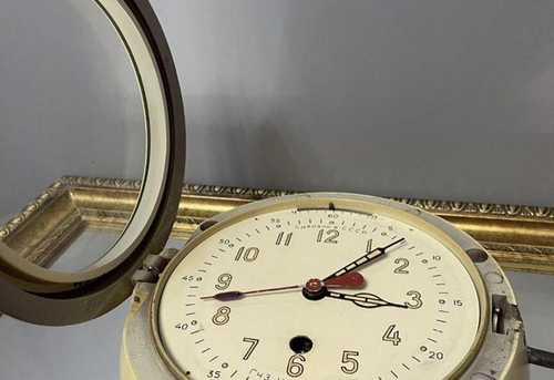 Часы корабельные СССР 1960 год