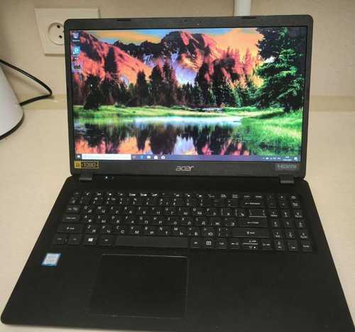 Acer Extensa 15 (i5-8265/ssd/fhd)