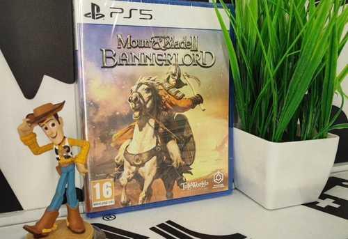 Mount & Blade 2 Bannerlord (PS5) NEW