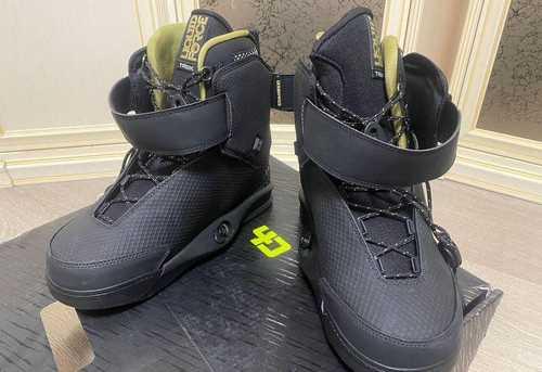 Крепления Liquid force 4D USA 11-12 EUR 45-46