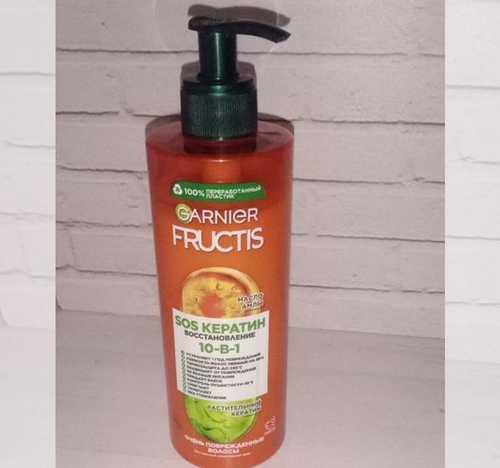 Маска для волос garnier