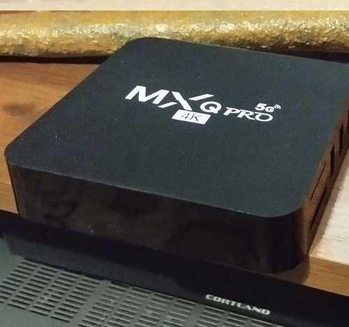 SMART tv приставка