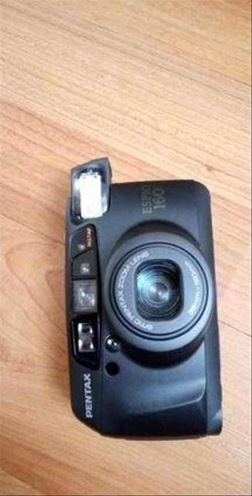 Фотоаппарат Pentax Espio 160 (пленочный)