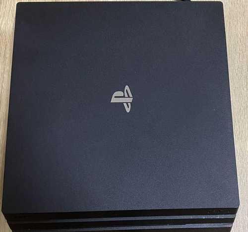 Sony playstation 4 pro бу